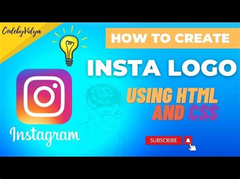 Instagram Logo How To Make Insta Logo Using Html And Css In