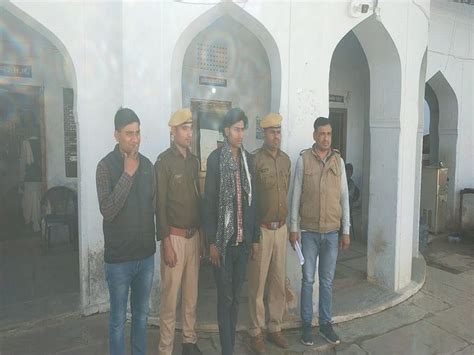 Bauli Police Laid Siege Near Jatavati Village And Arrested Seized