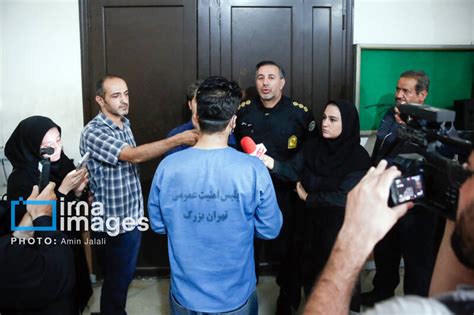 مشرق نیوز عکس دستگیری عاملان تیراندازی و قمه‌کشی محله نظام‌آباد تهران