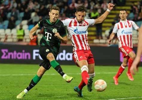 Strahinja Eraković je najbolji mladi fudbaler Superlige