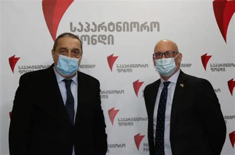 Usaid ი „საპარტნიორო ფონდთან“ თანამშრომლობის მნიშვნელოვნად გაღრმავებას და გაფართოებას გეგმავს Bpn