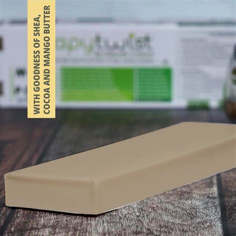 Neutral Ph Triple Butter Soap Base Ph Balanced Glycerine Soap Base