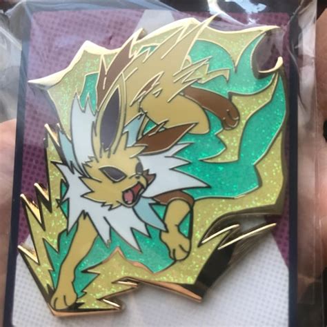 Umbreon Eeveelutions Pokémon Enamel Pin Etsy