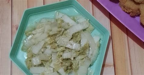 Resep Oseng Sawi Putih Oleh Ani Brilian Cookpad