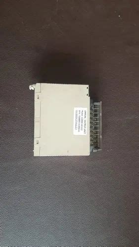 Omron-OUTPT UNIT C200H-OC222 at Rs 2500 | Omron Program Controller in ...