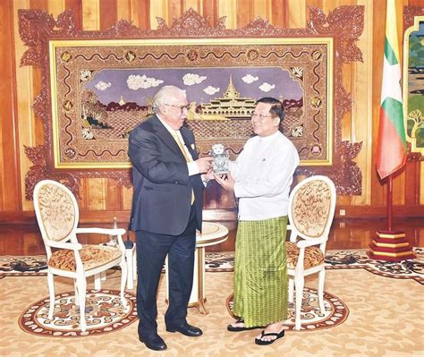 စစ်ခေါင်းဆောင်က မဲစာရင်းမှန်ကန်အောင် ပြုလုပ်၍ ရွေးကောက်ပွဲကို အပိုင်းလိုက် ကျင်းပမည်ဟုဆို