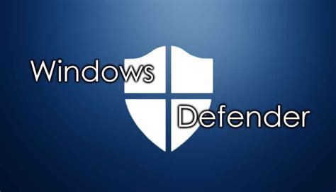 Как включить или выключить антивирус Microsoft Defender в Windows 10