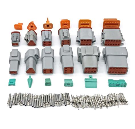 Extracteur de cosses et pins Deutsch DT pour connecteur électrique Deutsch Discount AutoSport