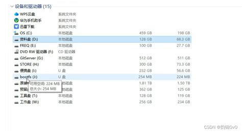 树莓派zero 2w初体验 csdn博客
