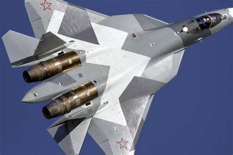 СУ 57 характеристики истребителя цена и какие ракеты несет