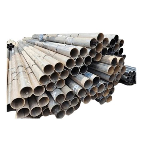 Erw Pipe Length 6 12 Meter M At Best Price In Barrackpore Soumik Trading