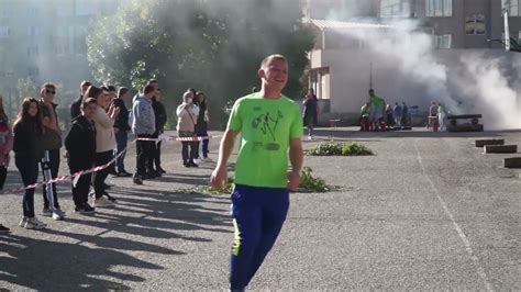 Европейски ден на спорта в ПГ по МСС Пейо К Яворов гр Гоце Делчев
