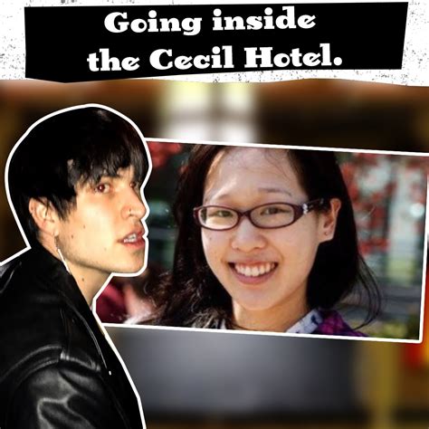 Jake Webber We Went Inside The Infamous Cecil Hotel