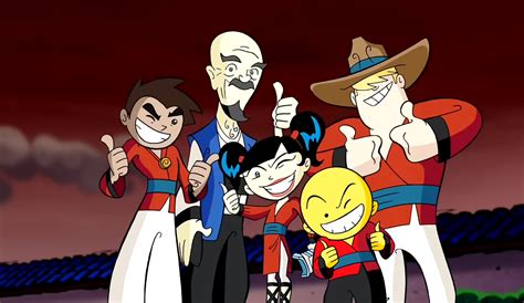 Xiaolin Showdown Rulez Thank Yous By Yesieguia On Deviantart