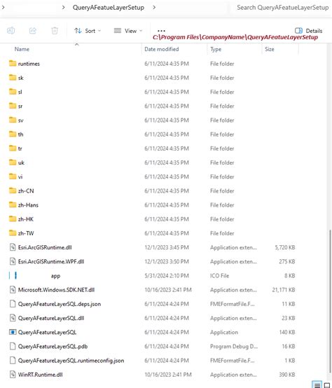 Persistent Warning Runtimecorenet2003dll Of Proj Esri Community