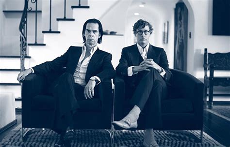 Nick Cave X Johan Stuckey Note Shop