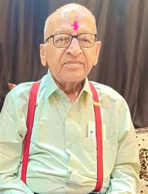 शोक समाचार पूर्व सरपंच क्रांति भूषण साहू के पिता पूर्व प्रधान पाठक और