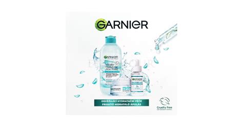 Garnier Skin Naturals Hyaluronic Aloe Żele Do Twarzy Dla Kobiet