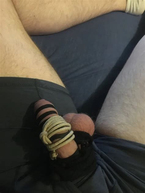 Tied Up Cock And Balls Pt Ll 29 Nude Pics Xhamster
