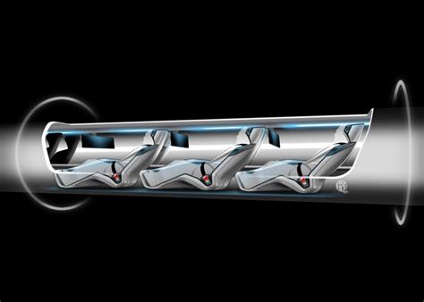 Hyperloop Set To Build Test Track In California
