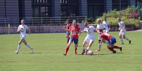 Fc K Snacht Frauen Empfangen Den Sg Thayngen Neunkirch Nau Ch