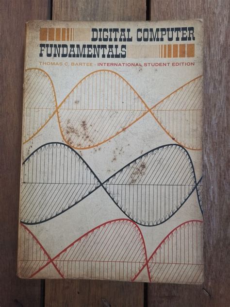 Eng Digital Computer Fundamentals Hobbies And Toys Books And Magazines Textbooks On Carousell