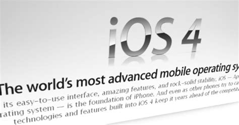 Ios 435 Update Fixes Security Issues As Snow Leopard Is Updated Too
