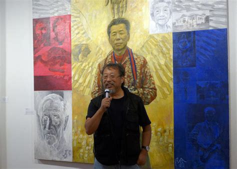 2014澳大利亚华裔艺术家联展悉尼开幕 艺术中国