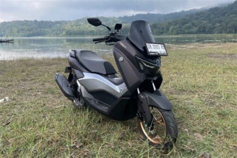 Ulasan Pengguna Yamaha Nmax Turbo Nmax Turbo Excellent 26378 Oto