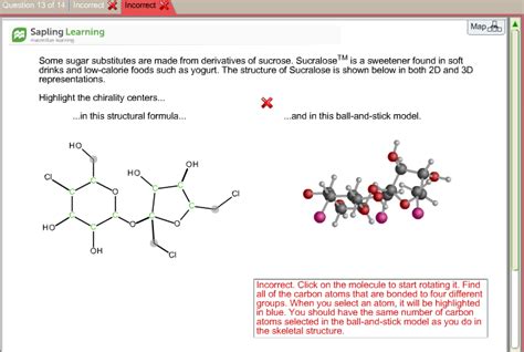 solved indicate the relationship between the two structures