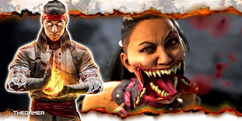 Mileena Mortal Kombat