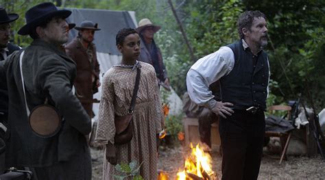 Noticias Ethan Hawke Es John Brown Héroe Y Mártir Del Abolicionismo
