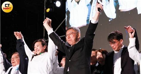 柯文哲當8年市長⋯北市「得票數墊底」 他怒舉2例：老喜歡講不切實際的屁話