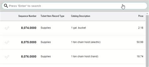 ticket item wizard for fx mobile fieldfx documentation