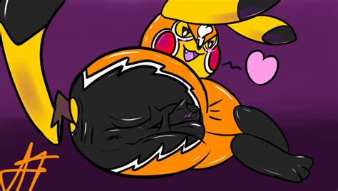 Rule 34 Absurd Res Afraidpichu Ass Clothing Cosplay Pikachu Cosplay