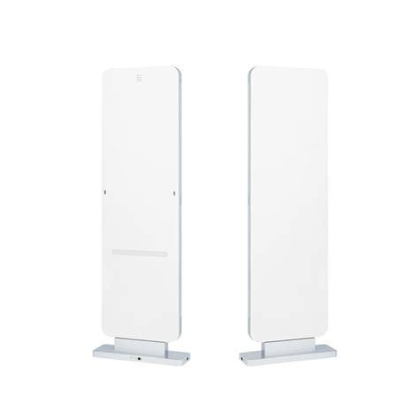 Anti Theft Alarm Long Range Rs Rs Rfid Gate Reader For Library
