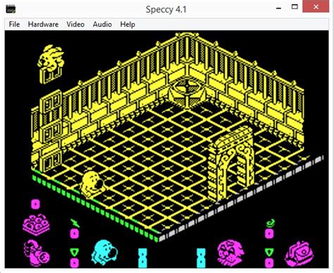 Emunews Speccy 48 Para Windows Y Linux
