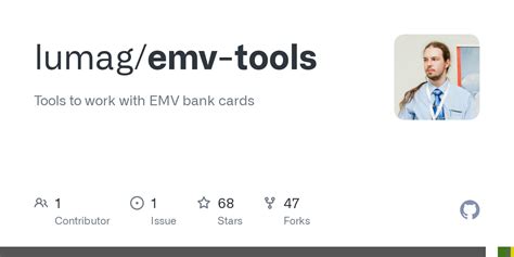 Github Lumag Emv Tools Tools To Work With Emv Bank Cards