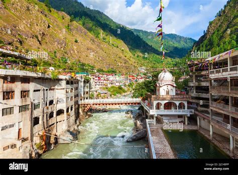 Gurudwara Shri Manikaran Sahib Is A Sikh Gurdwara In Manikaran