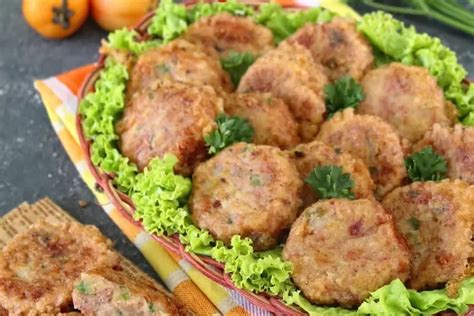 Resep Perkedel Kentang Campur Kornet Enak Bikin Nagih Dengan 750 Gram