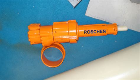 Casing Advancing System Down The Hole Drilling Overburden Drilling