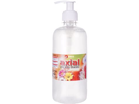 Săpun Lichid Axial 500ml Mertecom Ro