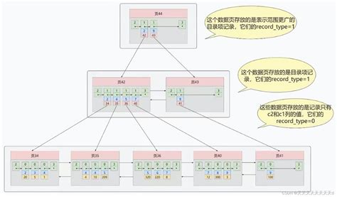 Mysql（26）聚簇索引、二级索引与联合索引mysql聚集索引 二级索引 Csdn博客