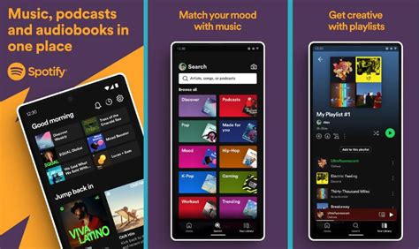 Ứng dụng nghe nhạc online offline miễn phí trên iphone android