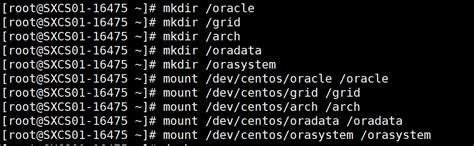使用lvm方式创建linux文件系统 详细教程 lvm创建文件系统 csdn博客