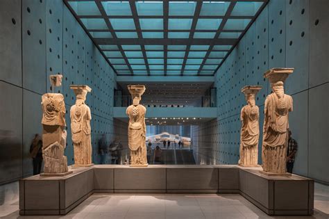Acropolis Museum European Cultural Heritage Days The National Herald