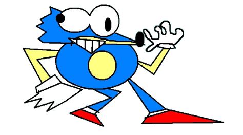 Sonkic Render By Capybarafan1234 On Deviantart