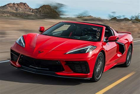 This Sexy Girl Is Impressed With The Corvette Z06s Acceleration