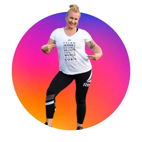 Fitness Justyna Justyna Koper Gielniak Trening Personalny I Grupowy