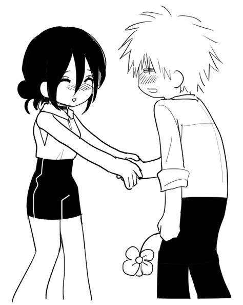 Denji And Reze By Akuma Rrezecult